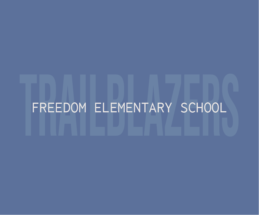 Freedom Elementary School (CUSD) – Simply Print Goods