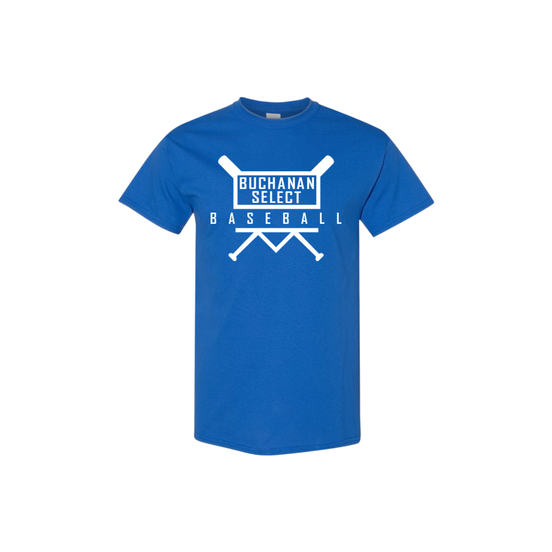 Buchanan Select Baseball – Simply Print Goods